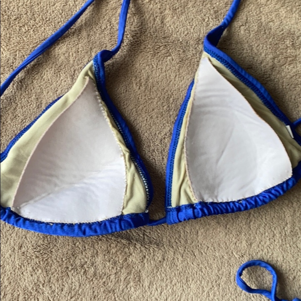 Capristan Royal Blue Bikini - Gem